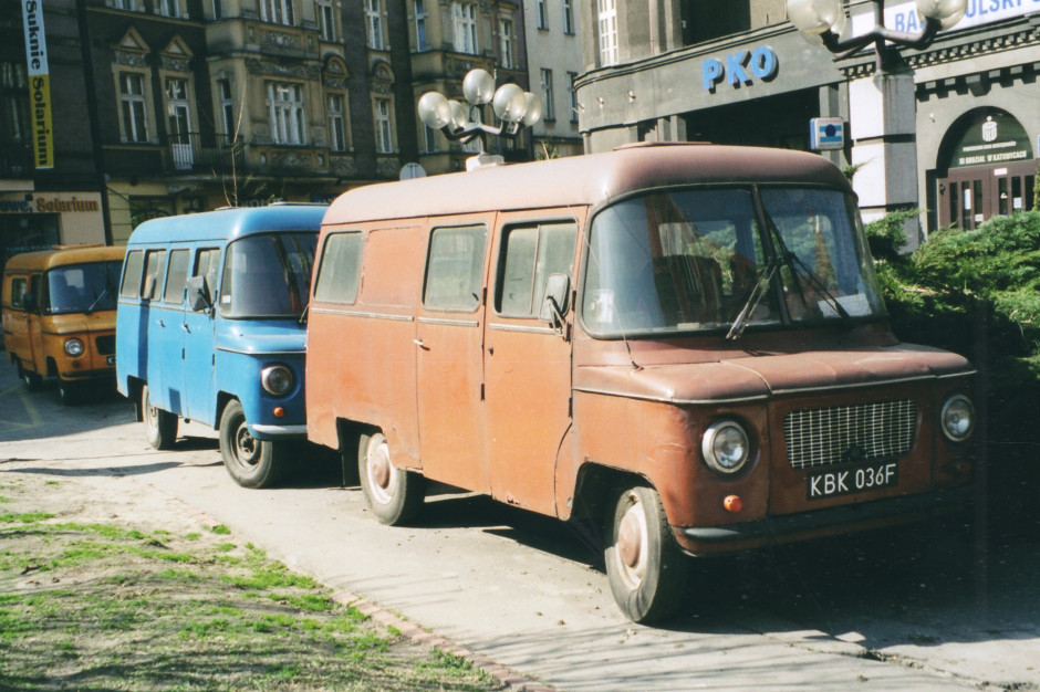 Woziliście płody rolne Nysą? W Poznaniu pokazano nową wersje
