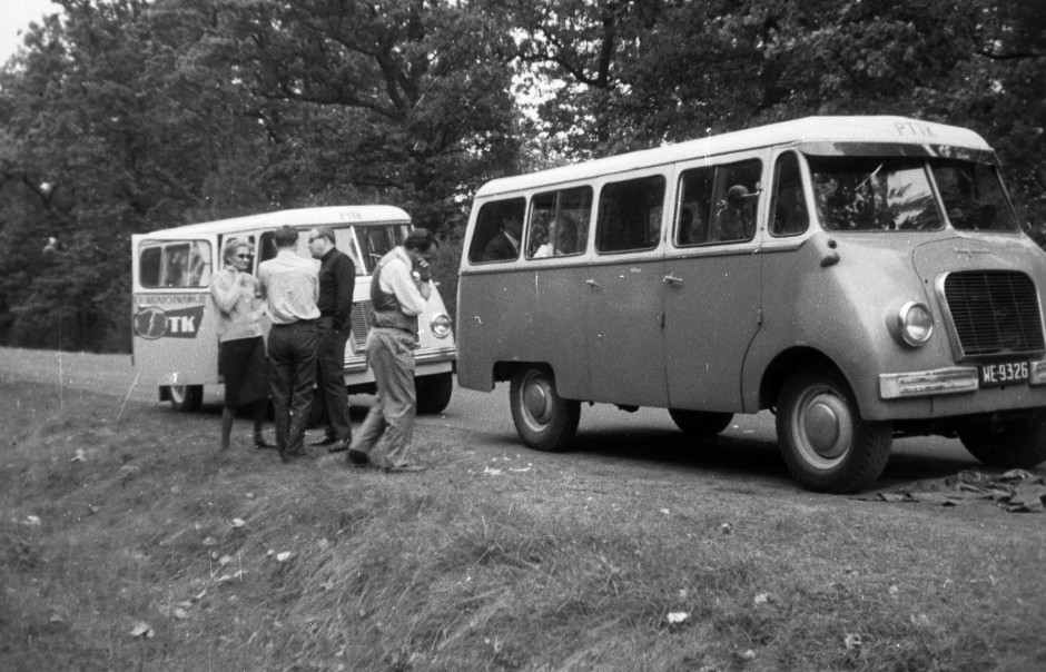 Woziliście płody rolne Nysą? W Poznaniu pokazano nową wersje