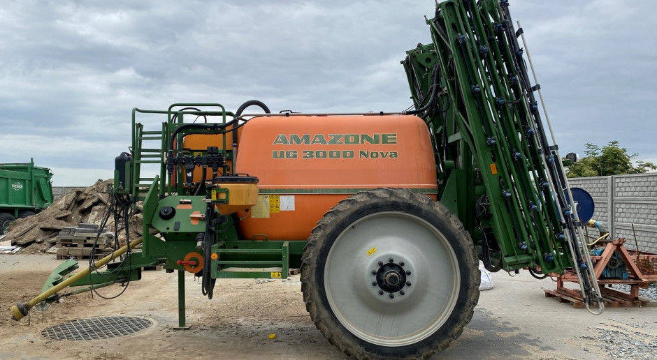 Stary opryskiwacz, nowe możliwości. Rolnictwo 4.0 nie wymaga wymiany ...