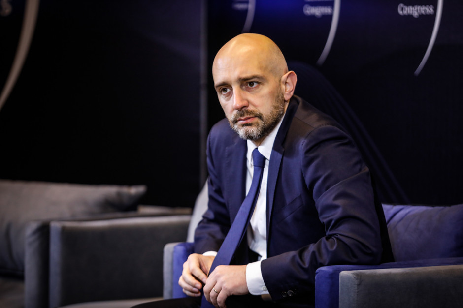 Antoine Bernet na EEC: W branży rolnej potrzebne są jasne ramy prawne