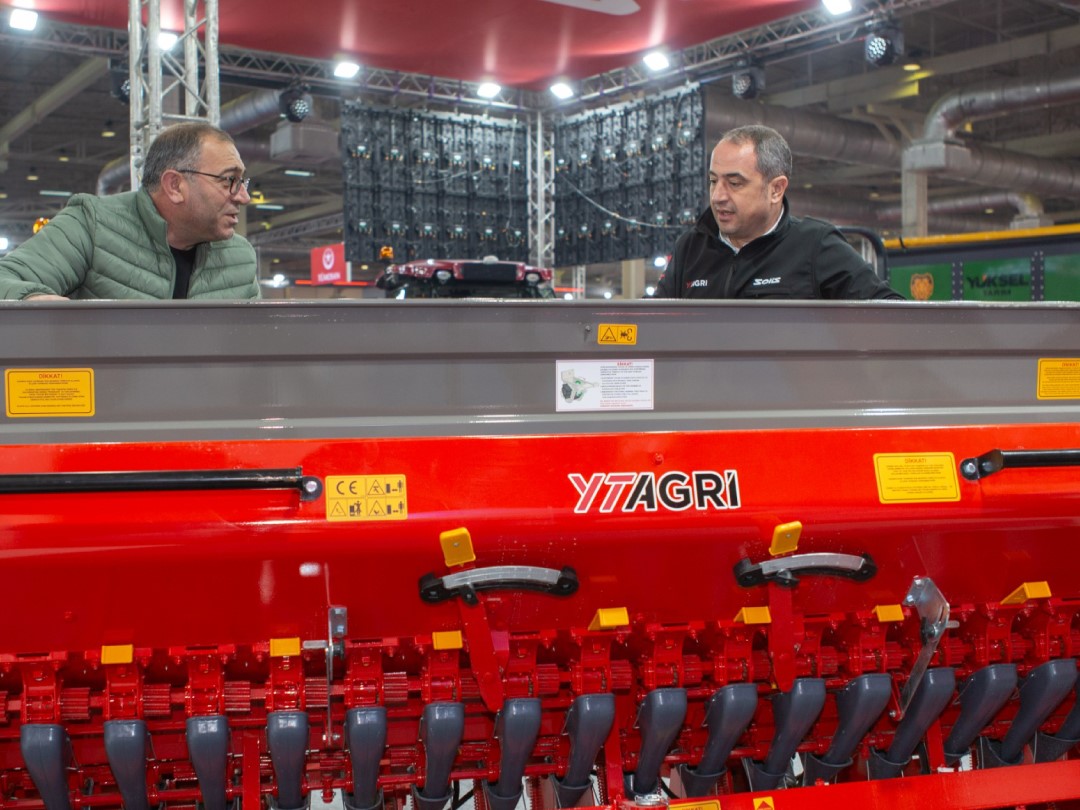 Yanmar wejdzie do Europy z maszynami rolniczymi Ytagri