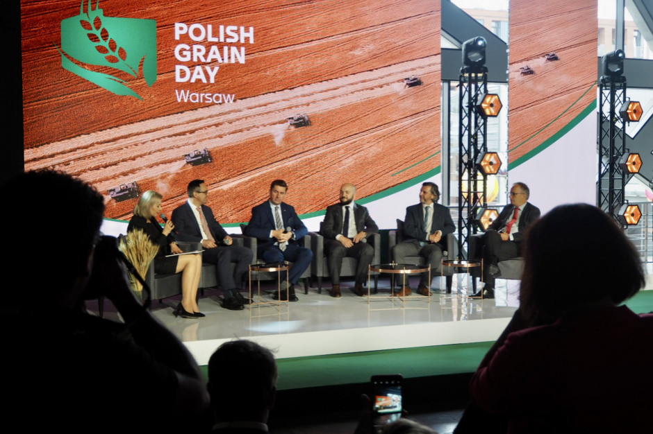 II edycja Polish Grain Day już 25-26 maja. Bezpieczny sektor rolno ...