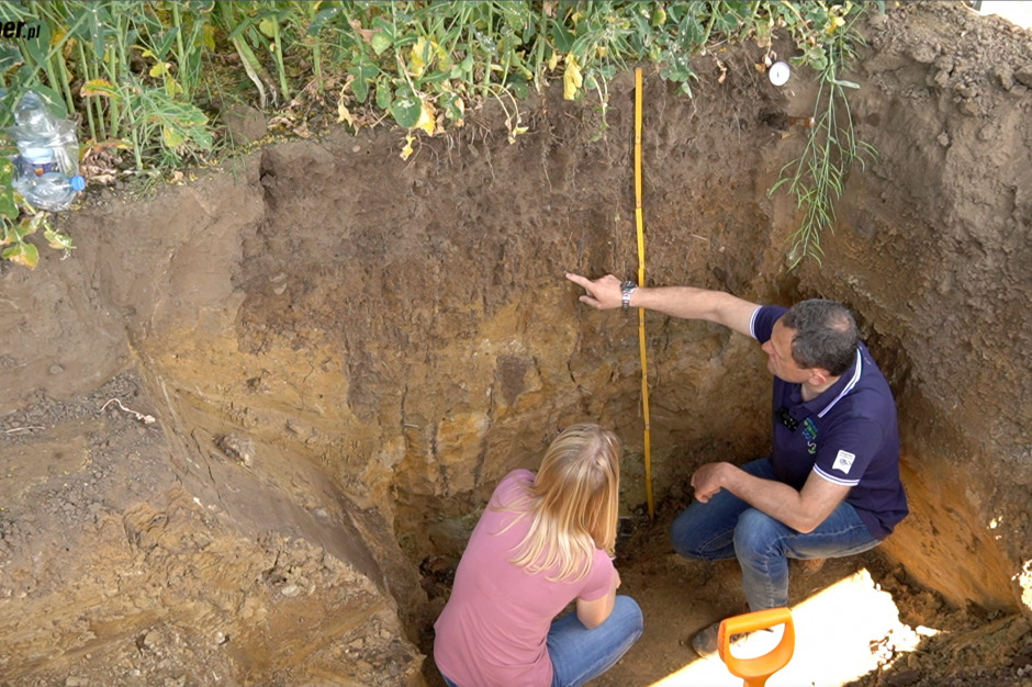 Na jakiej głębokości gleby jest dostępna woda dla ozimin?