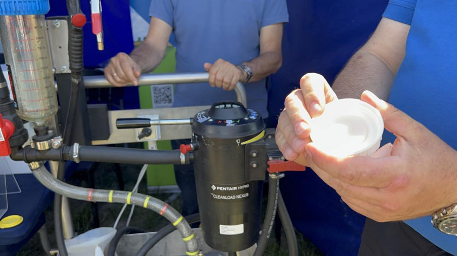 Pola Klasy S zdominowane przez nowe technologie