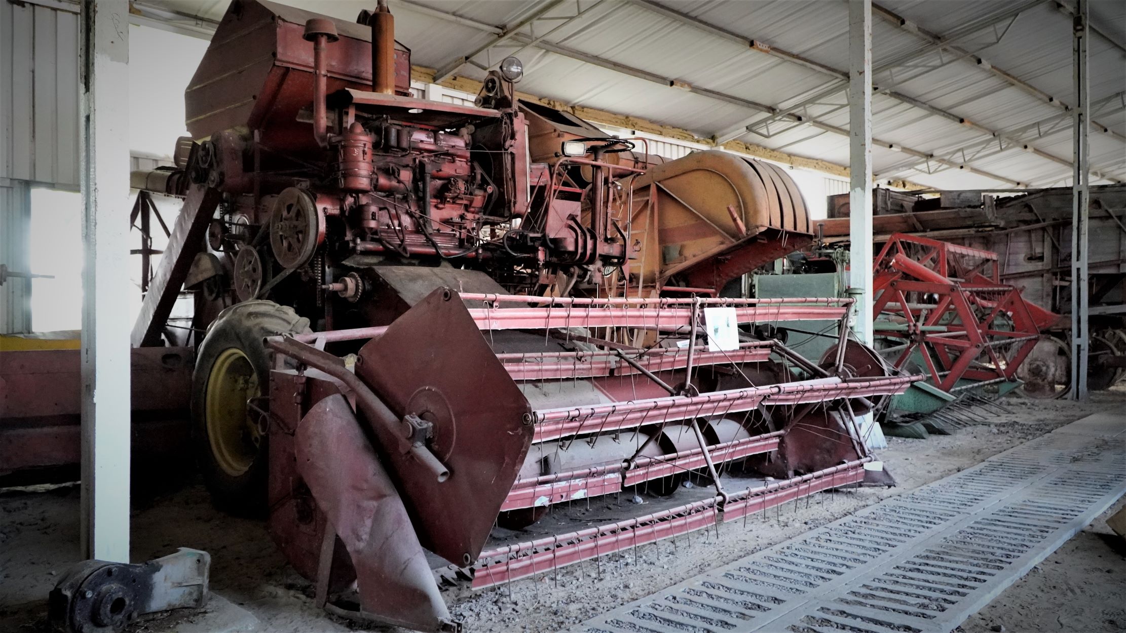 Zabytki Krukowiaka. Vistule, Ursusy, Romety, Komary i Motorydwany