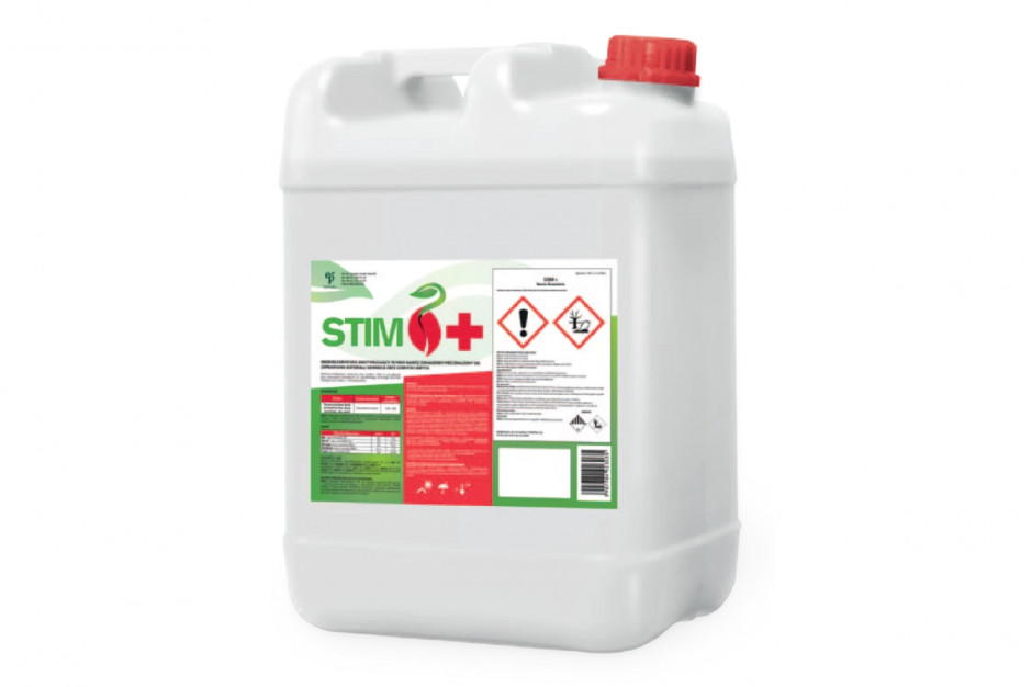 STIM+ – pierwszy krok do wysokiego plonu