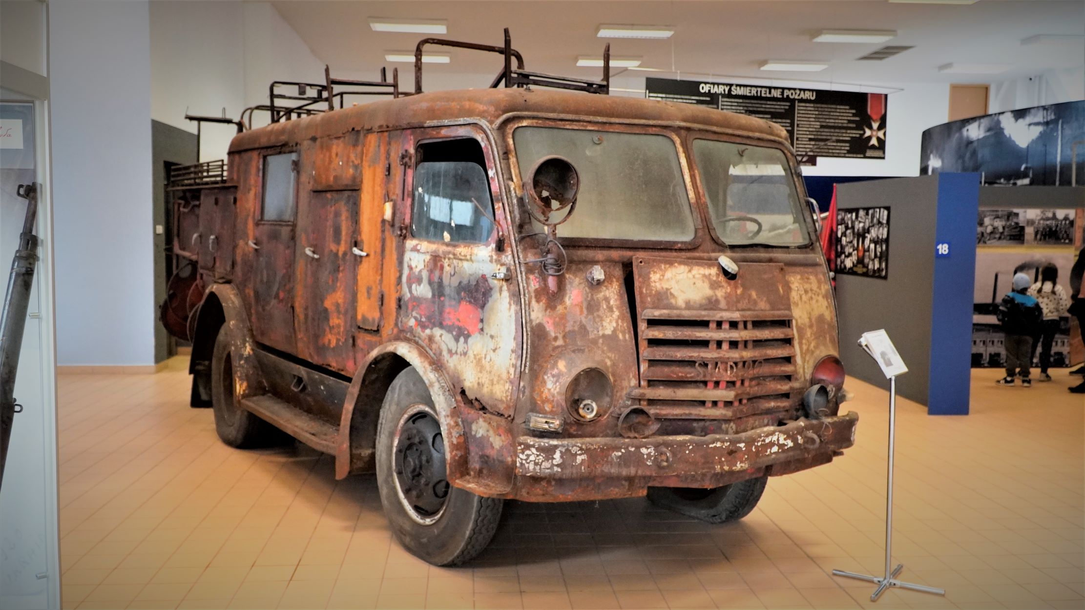 Star na gąsienicach - zapomniany polski projekt ożył