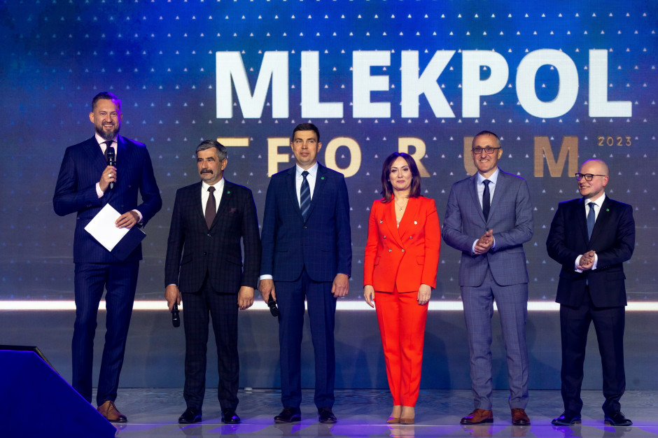 Mlekpol ponownie na podium w Ogólnopolskim Rankingu Spółdzielni ...