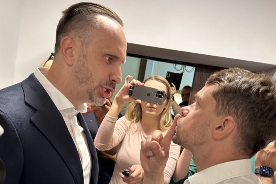 Kowalski do rolników: cicho bądźcie. Agrounia wtargnęła do ministerstwa!