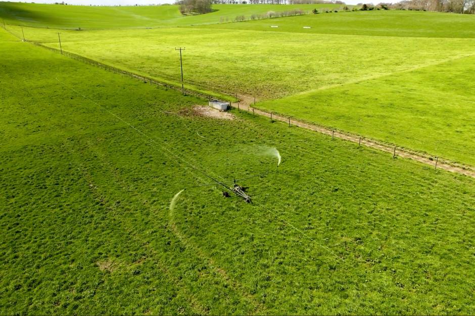 Sztuczna inteligencja i satelity zdecydują o żniwach zielonkowych?