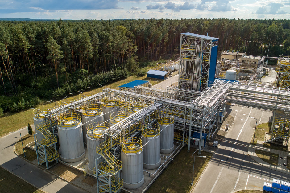 Qemetica Agricultural Solutions Poland nowa nazwa Ciech Sarzyna