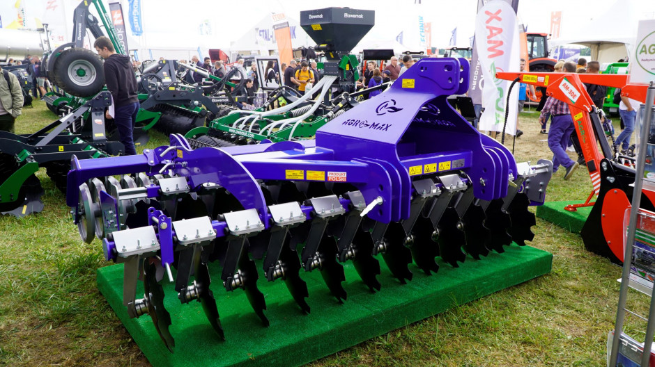 Agro-Max - polski producent beczkowozów. Ile kosztują i jak wyglądają?