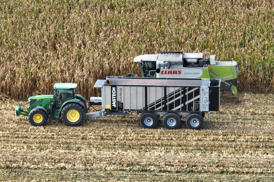 Jastech Mega 45 Maximus zaskakuje nie tylko gabarytami. Ile kosztuje?