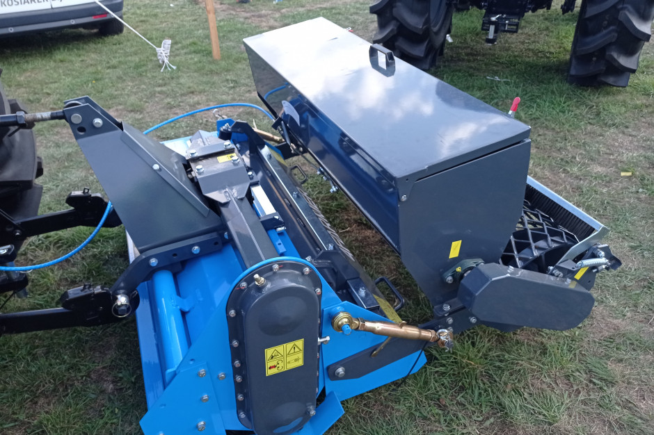 Glebogryzarki separacyjne 4Farmer od 7 790 zł brutto