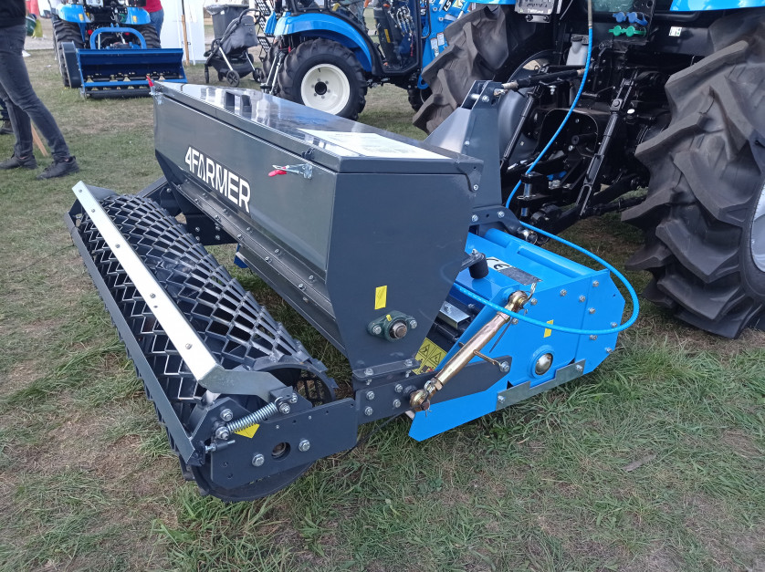 Glebogryzarki ogrodowe to duże ułatwienie w pracach na działce ...