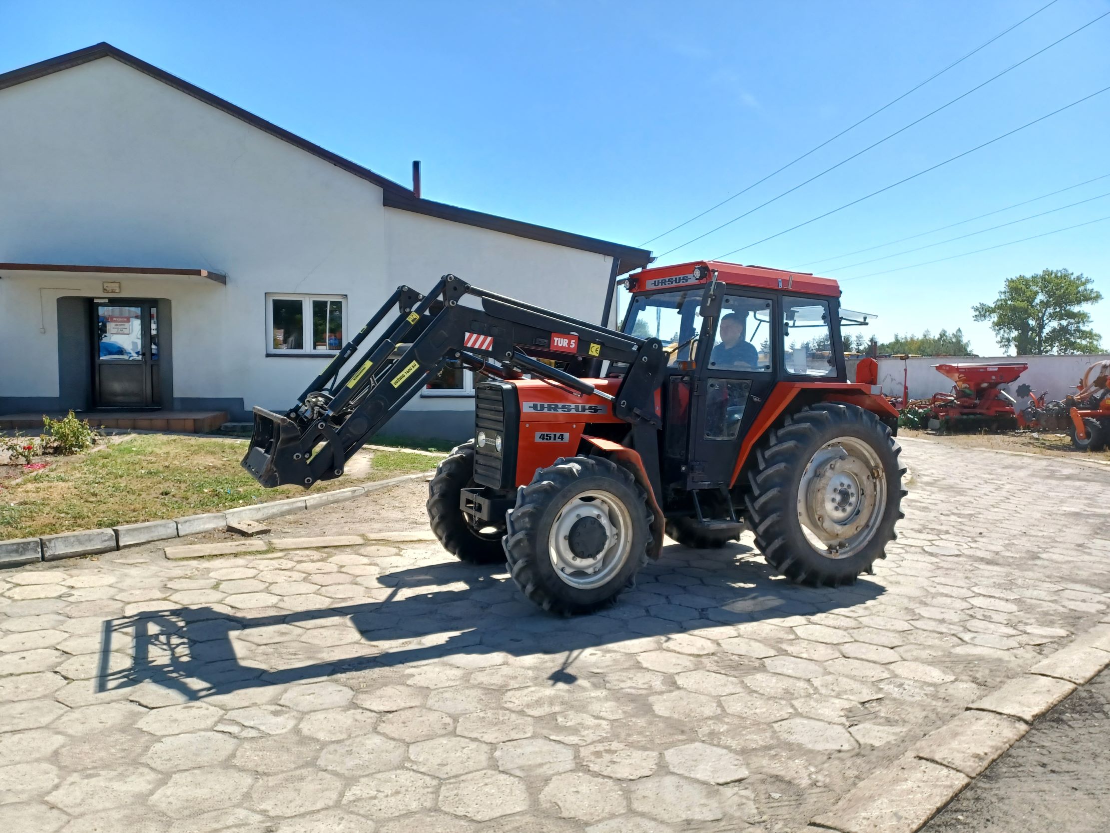Upadek Ursusa w latach 90. Kulisy kontraktu z AGCO i rządy związków ...