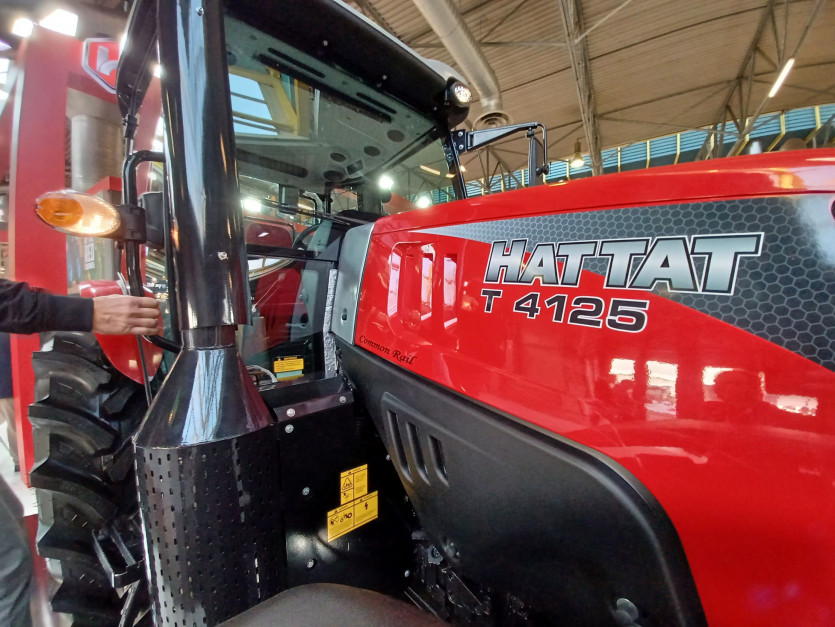 Nowe Hattaty z silnikami Stage V, a wśród nich klasyczny Massey Ferguson