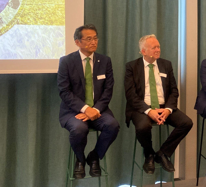 Kverneland ma nowego prezesa. Został nim Arild Gjerde