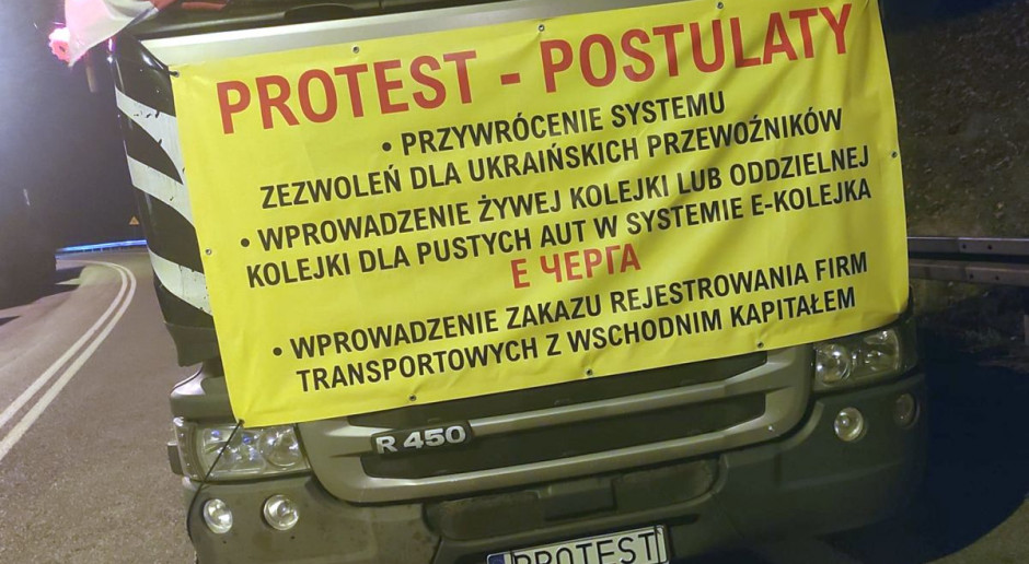 Dlaczego Ukraina nie chce ustąpić polskim przewoźnikom? Dlaczego Ukraina nie chce ustąpić polskim przewoźnikom?