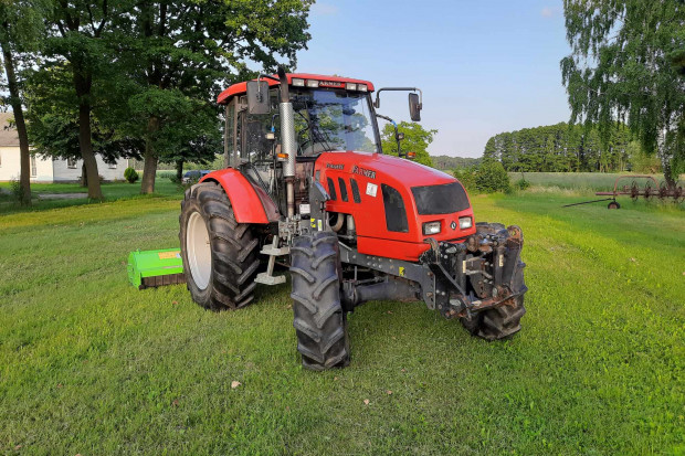 Maszyny rolnicze - strona 12 - kombajny, ciągniki i inne