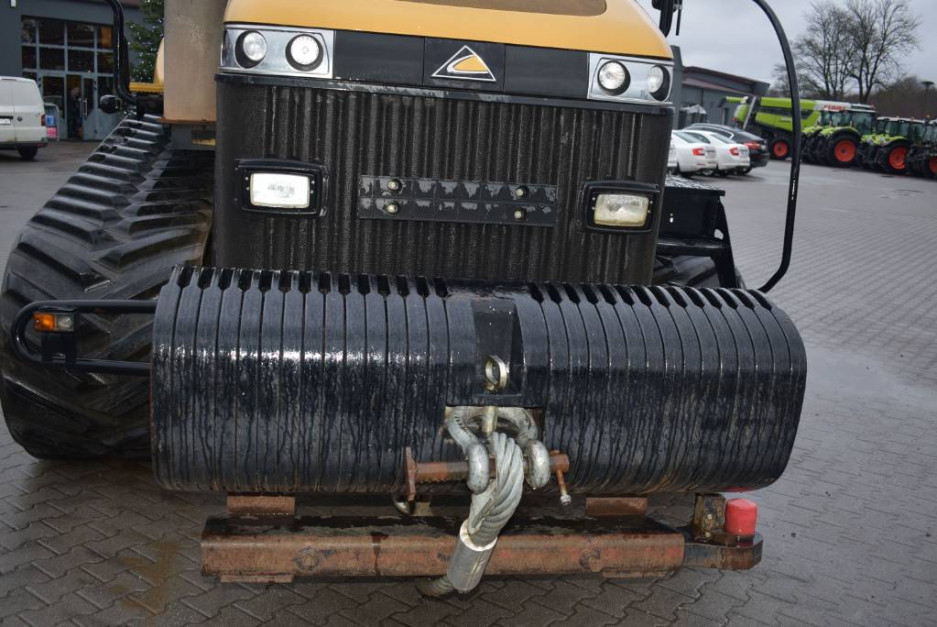 Nietuzinkowy Challenger MT 875 C do kupienia na Giełdzie Rolnej