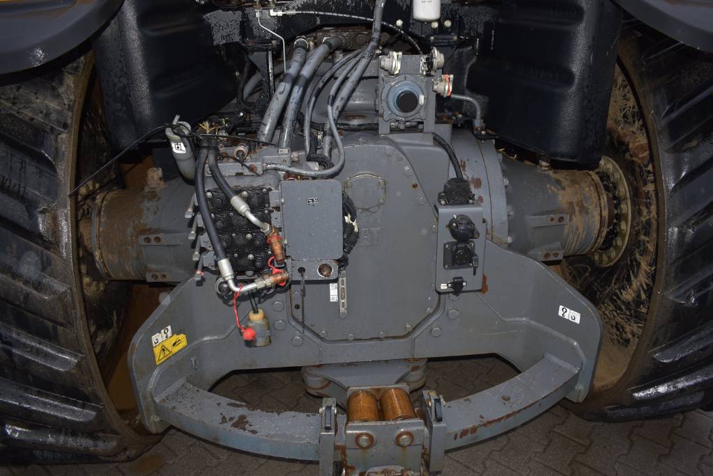 Nietuzinkowy Challenger MT 875 C do kupienia na Giełdzie Rolnej