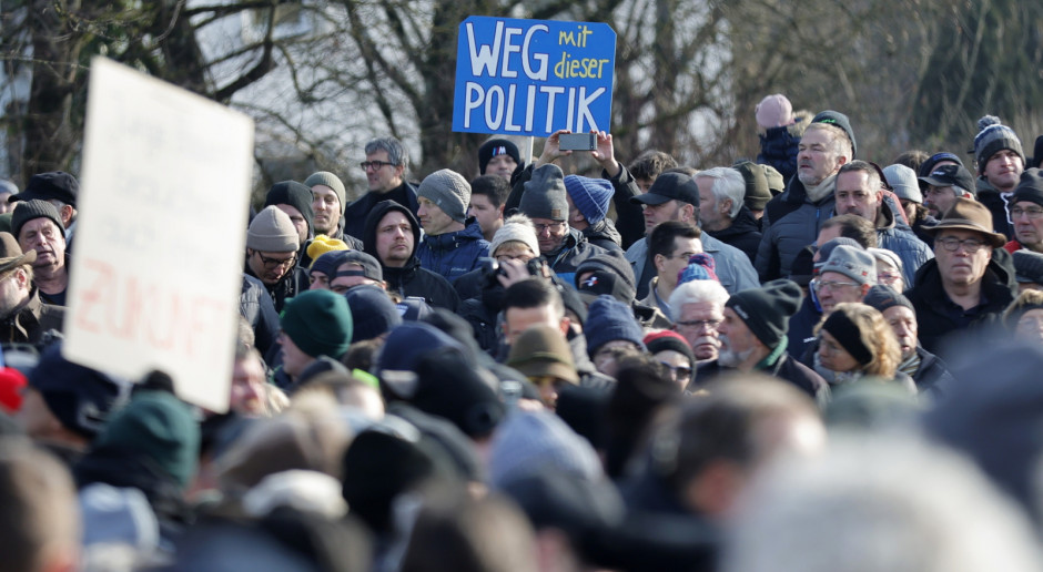 Czwarty dzień protestów rolników w Niemczech. Będą rozmowy zamiast ...