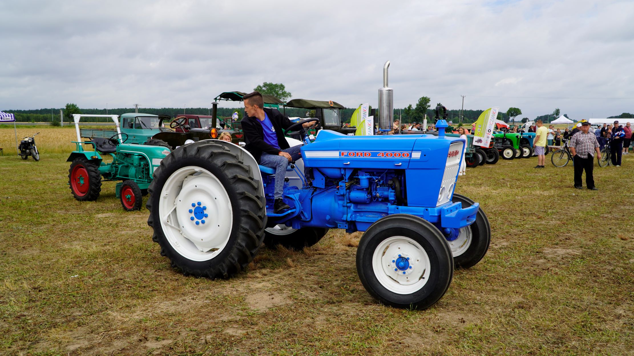 Historia jednego zdjęcia: Ford FW-30