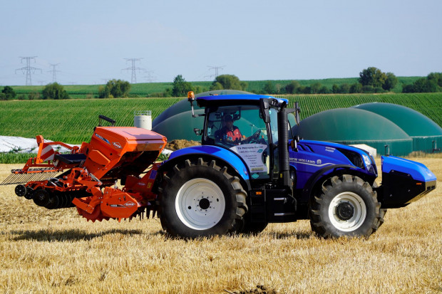 Technika rolnicza - strona 22 - maszyny rolnicze, technika, producenci