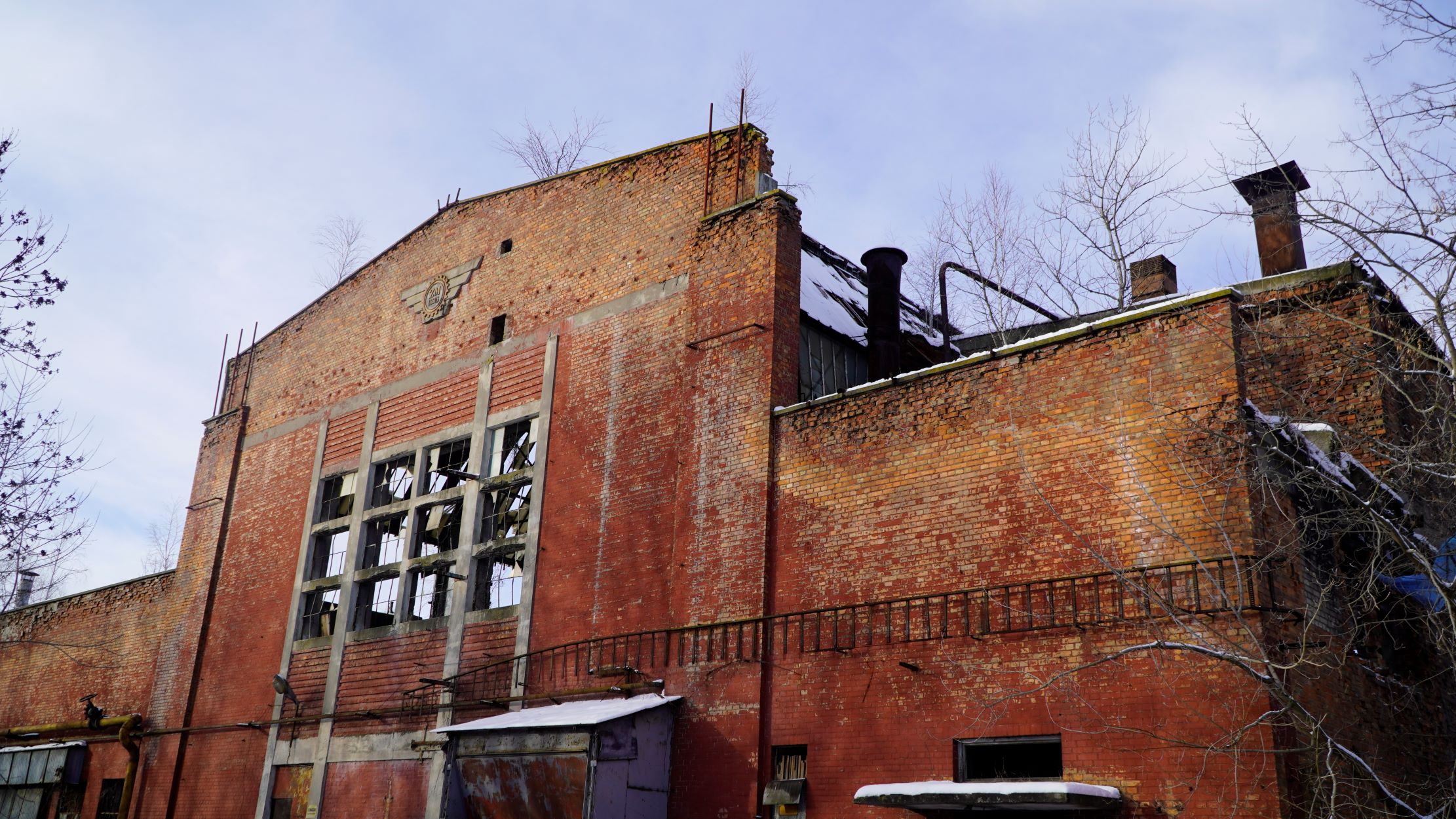 Chcesz wiedzieć, jak wyglądała fabryka Ursusa? Pójdź do Portierni