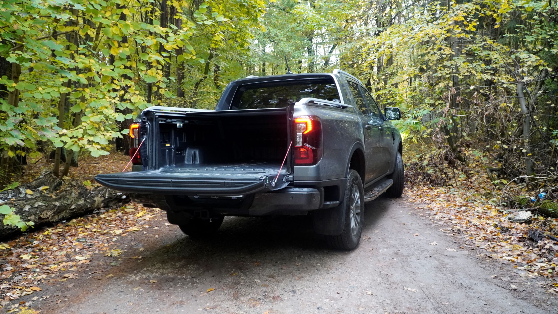 Ranger, ale nie z Teksasu. Test Forda Rangera Wildtrak