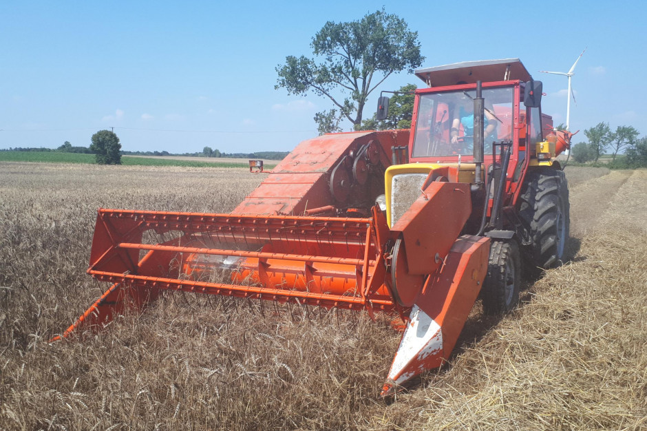 Pracujące klasyki: Bizon Z020 Zagon