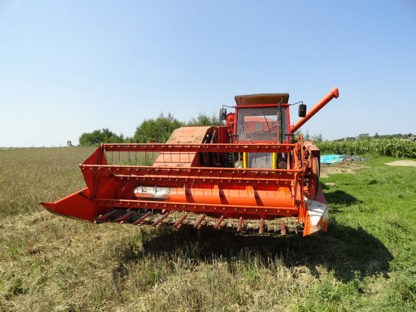 Pracujące klasyki: Bizon Z020 Zagon