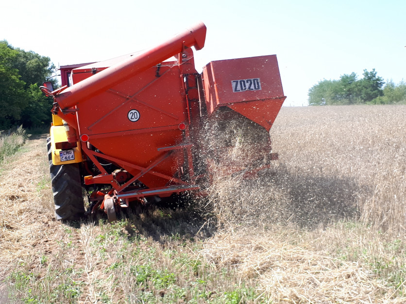 Pracujące klasyki: Bizon Z020 Zagon