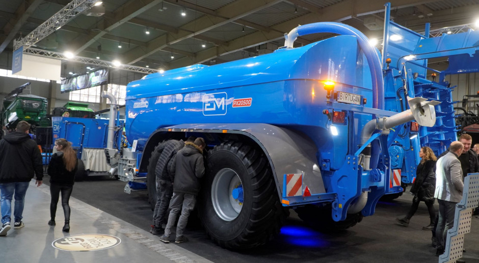 Złoty EuroMilk Birtugan jedną z premier Polagry Premiery