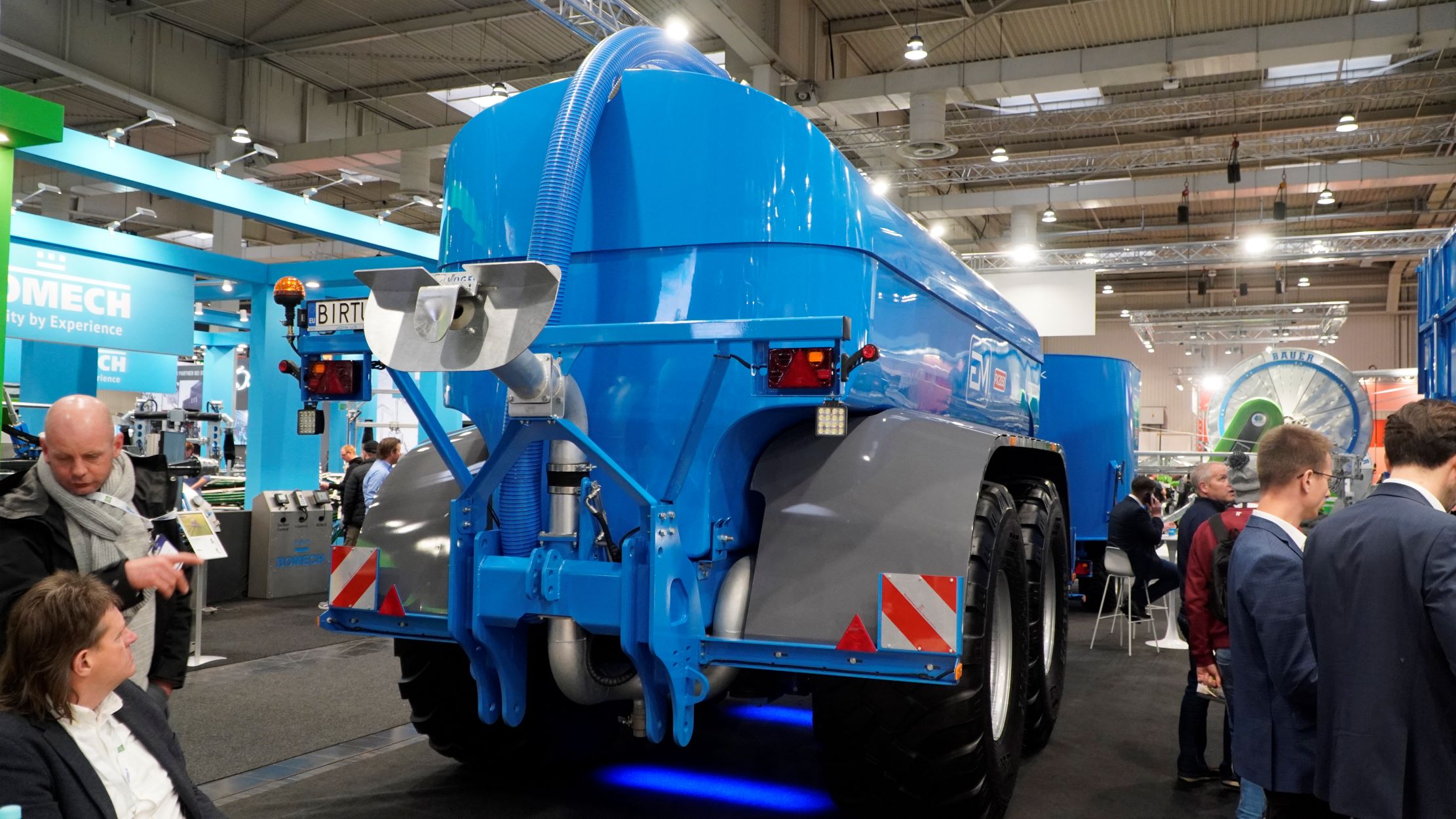 Złoty EuroMilk Birtugan jedną z premier Polagry Premiery