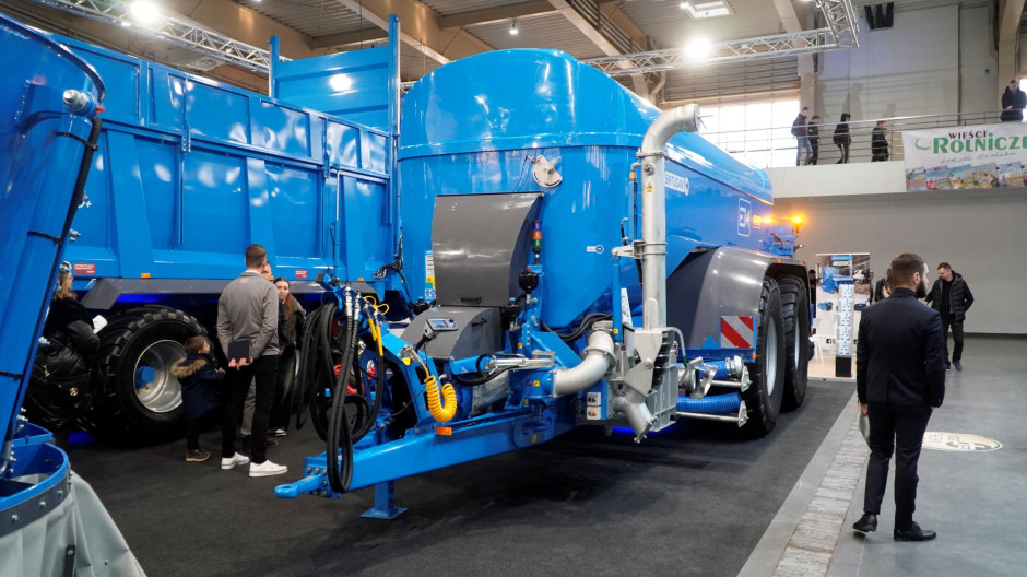 Złoty EuroMilk Birtugan jedną z premier Polagry Premiery