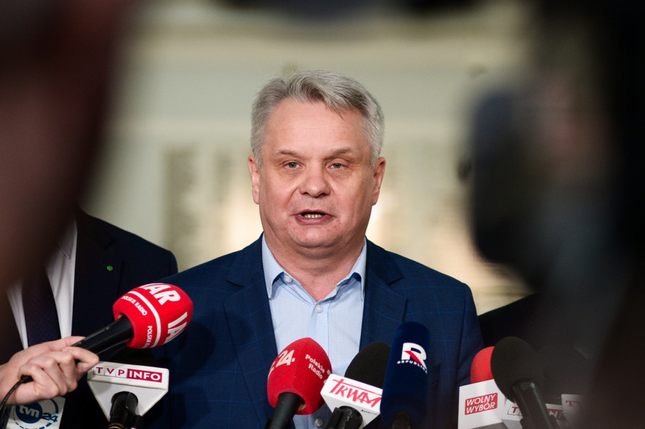 Maliszewski: Dziękuję polskim rolnikom za wczorajsze protesty