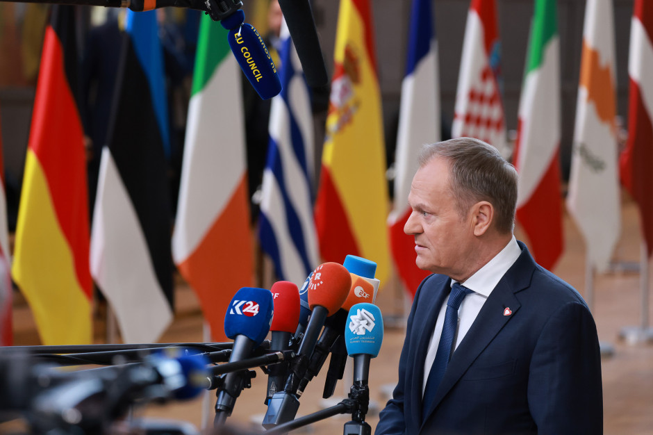 Donald Tusk: Musimy znaleźć rozwiązanie, które będzie chroniło naszych ...