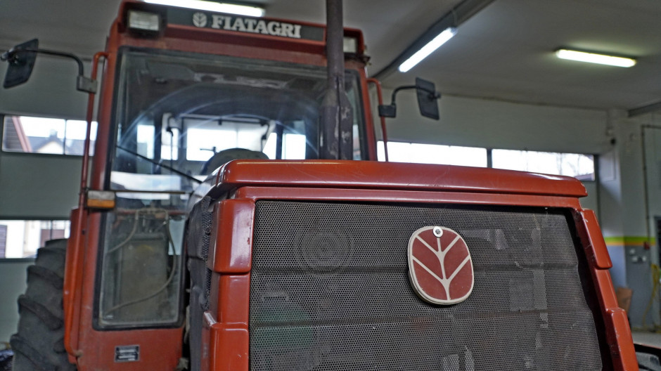 Coraz więcej ciągników do napraw w coraz gorszym stanie