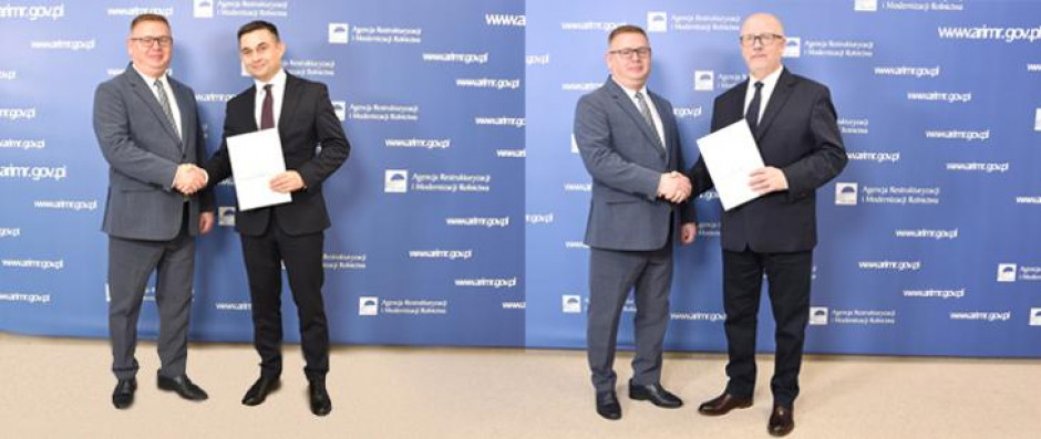 Kolejne zmiany kadrowe w ARiMR