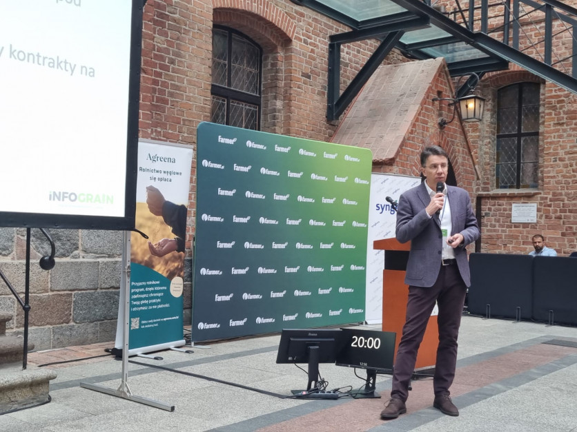 Kierunek Innowacja w Gniewie. Relacja z konferencji