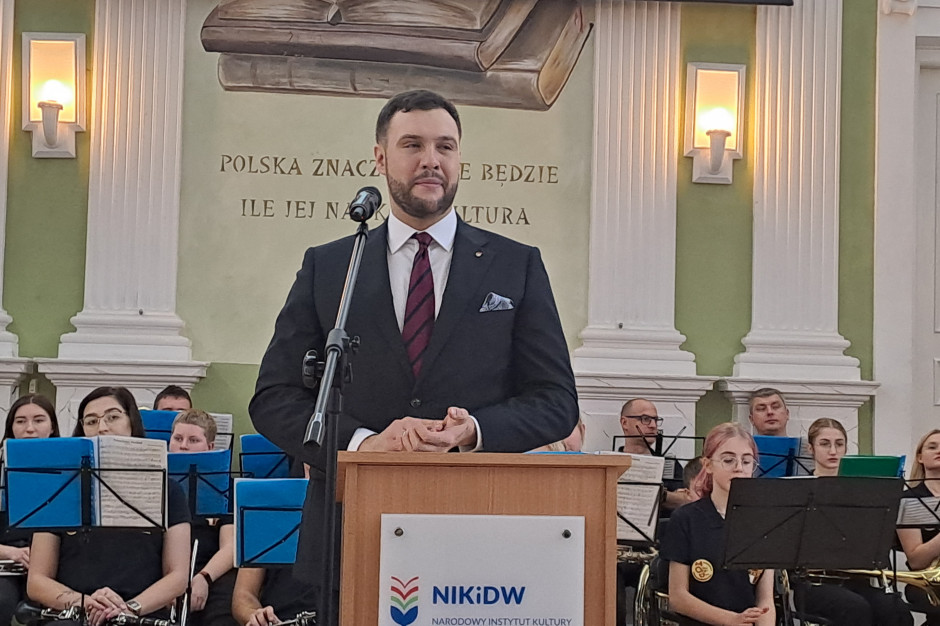 Integracja europejska jest zagrożona. Wiceminister Nowak wprost