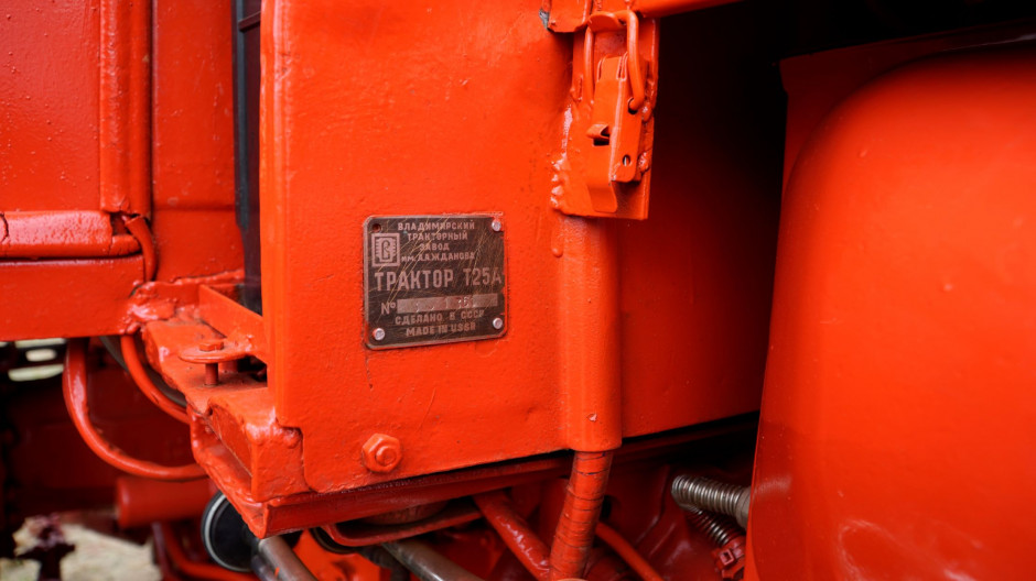 Władimirec T25A Leda, czyli polskie władki. Nadal pracują i protestują