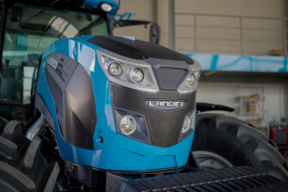 Landini Landpower 160-180, takich ciągników potrzeba więcej