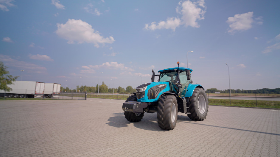 Landini Landpower 160-180, takich ciągników potrzeba więcej