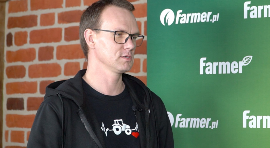 Popieram, ale nie do końca. Protest w ocenie rolnika