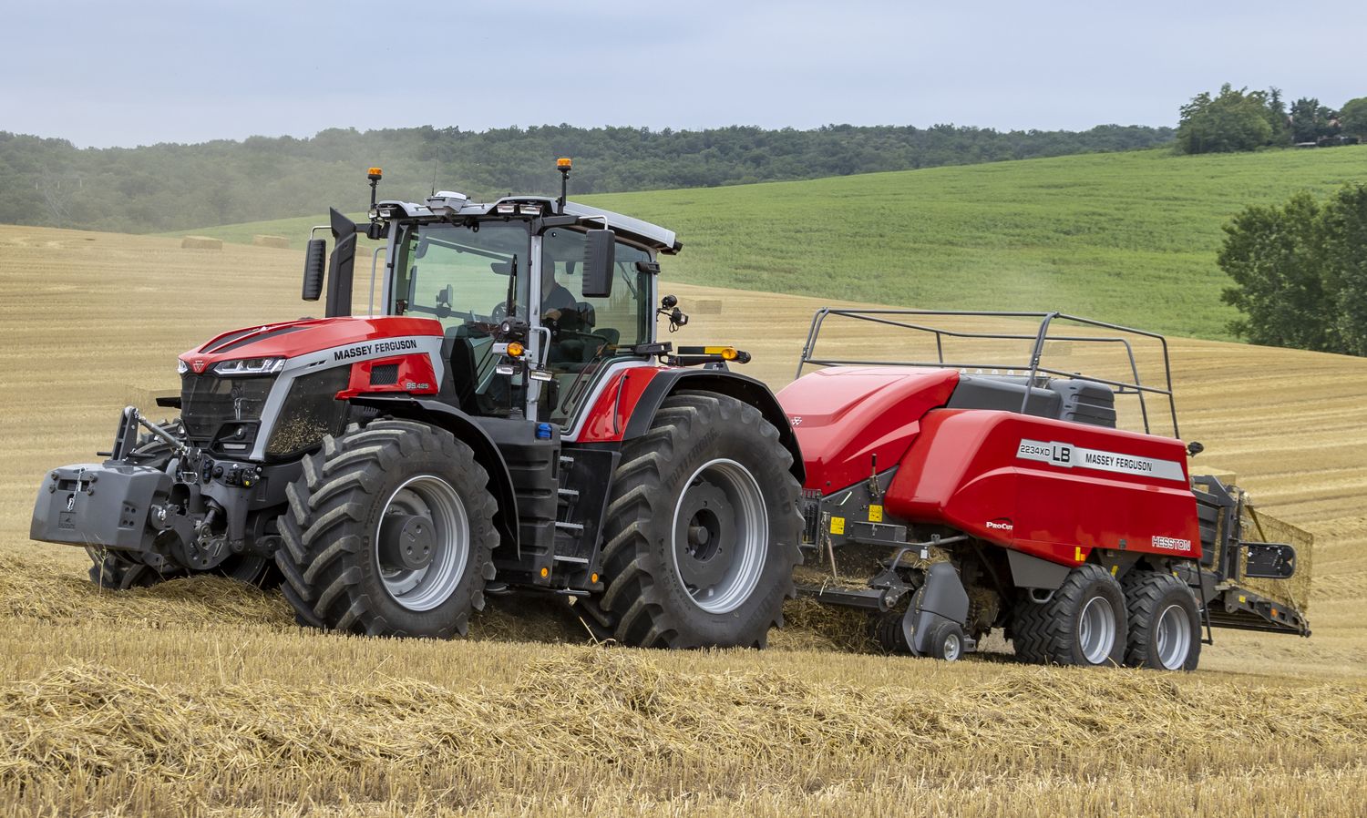 AGCO FarmerCore cyfrowo łączy rolników z dealerami
