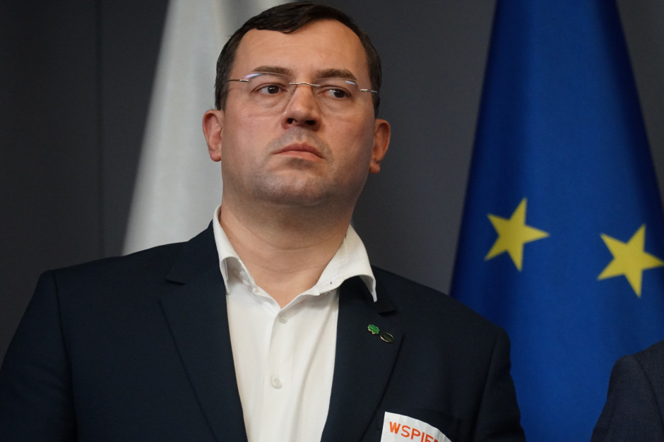 Krajewski zapowiada pierwszą karę dla firmy sprowadzającej zboże ...