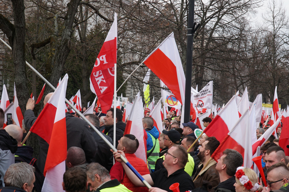 4 czerwca w Brukseli wielki protest europejskich rolników. Polskie ...